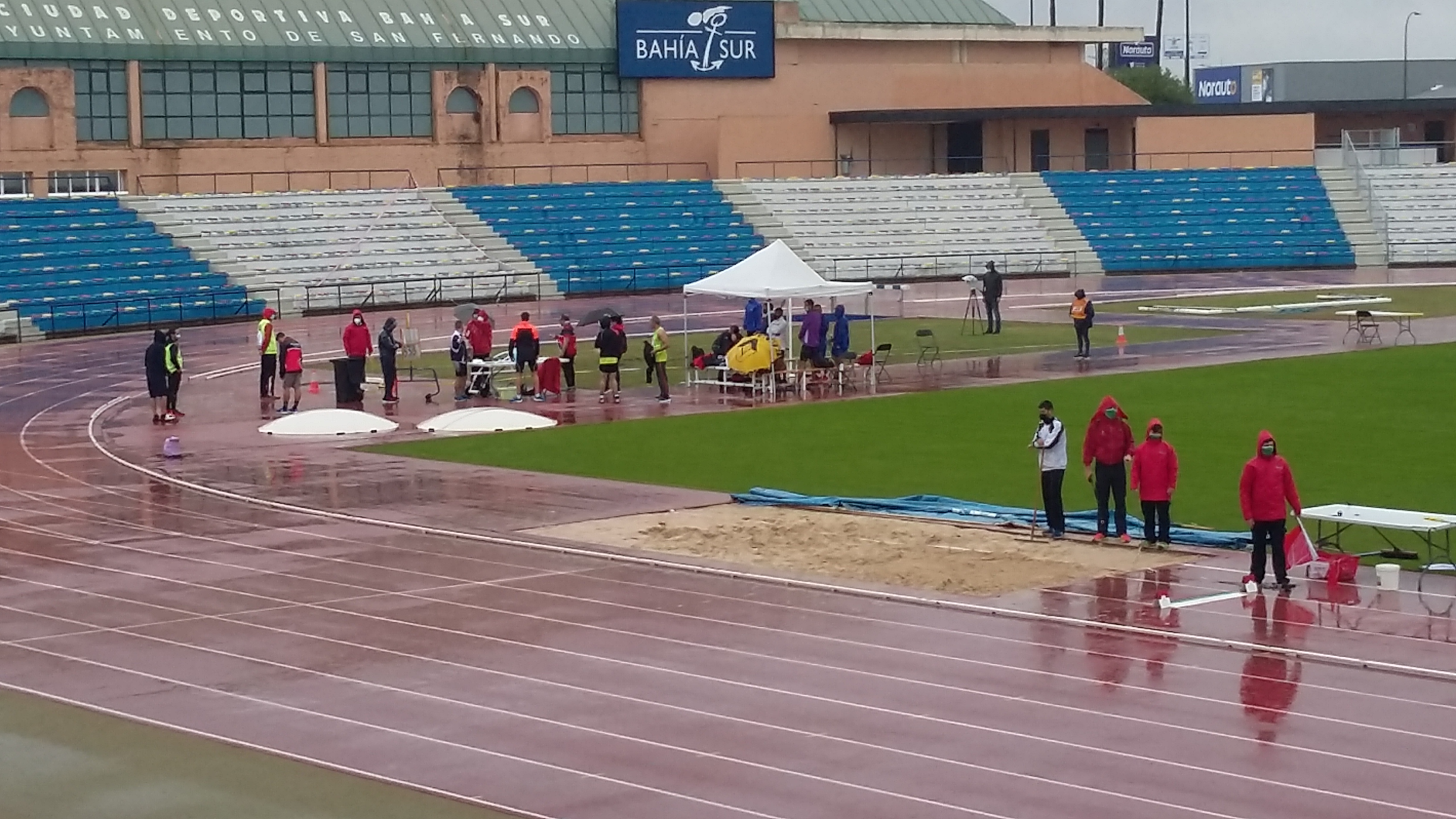 SAN FERNANDO DESCUBRIÓ EL ATLETISMO ADAPTADO — Federación Española de ...