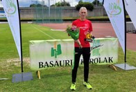 Antonio Olivencia en Basauri